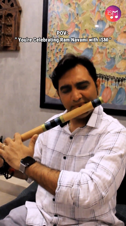 Learn Bansuri - iSM Circle